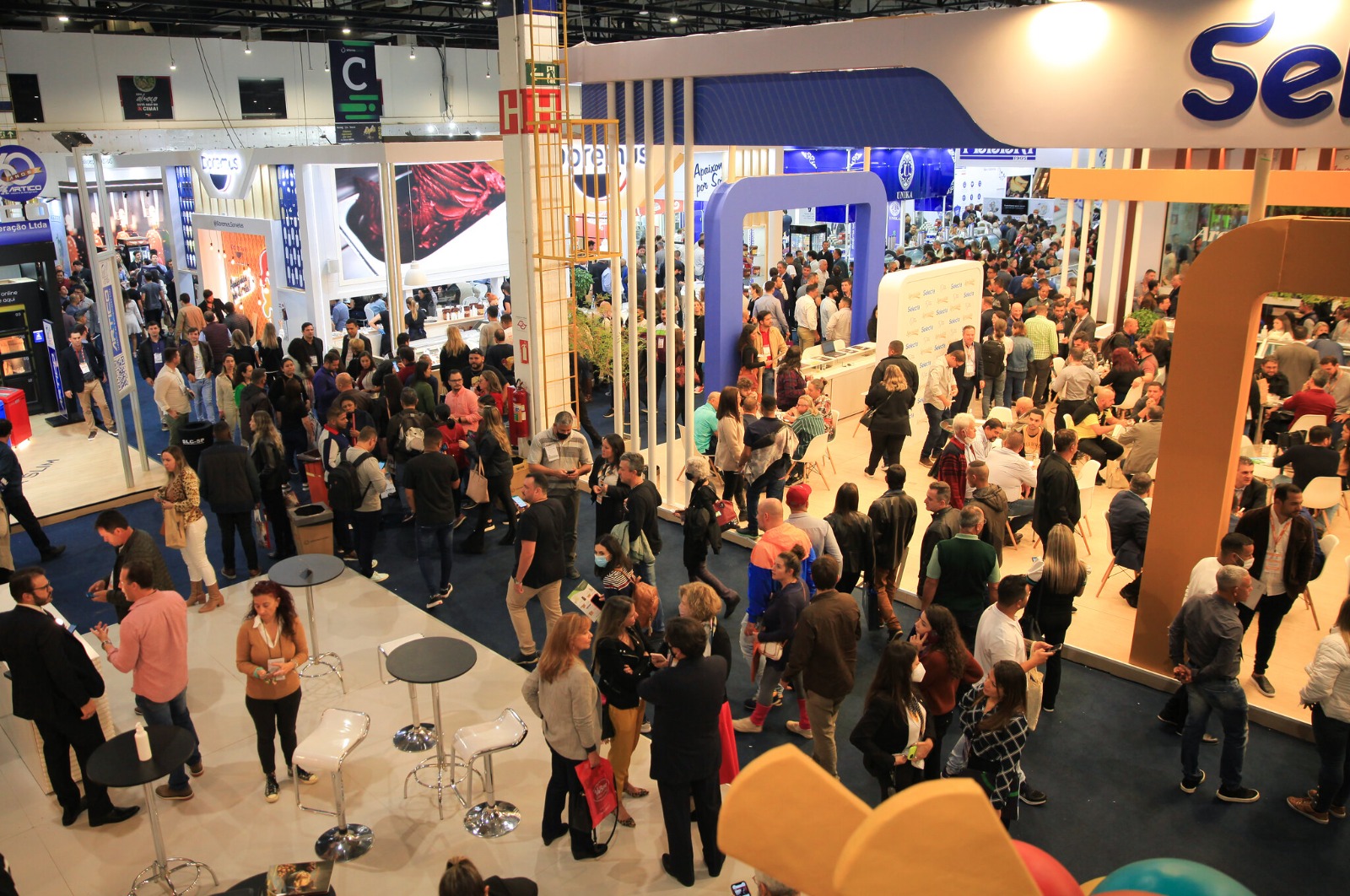 Fispal Food Service 2024: Transformando o Setor de Alimentos e Bebidas | SindResBar